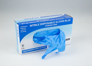 Nitrile Gloves | Pack and Stick