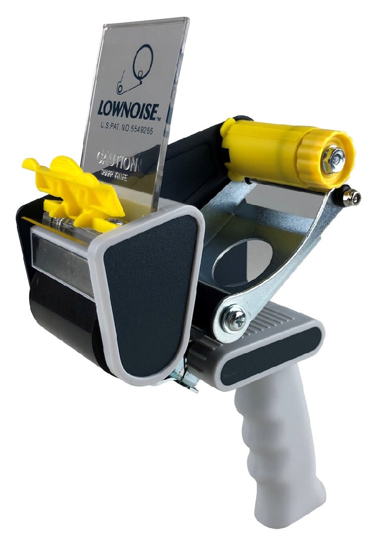 Smartape H150-S Low Noise Tape Dispenser | Pack and Stick